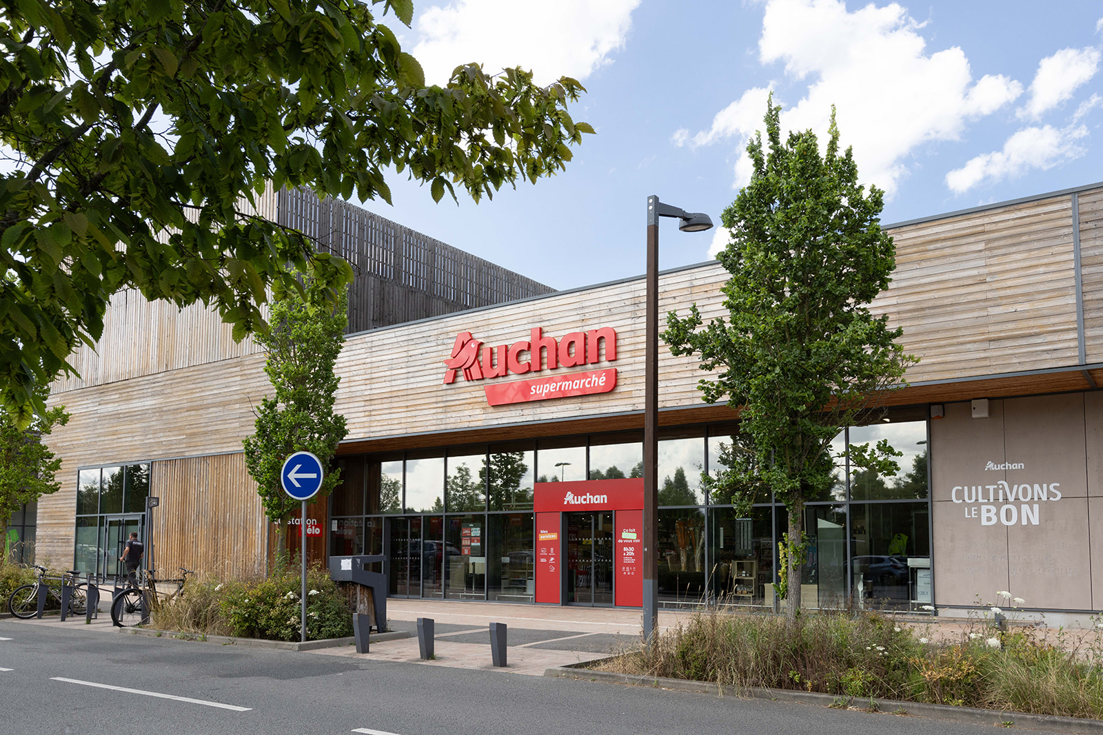 Notre métier - Auchan Retail France