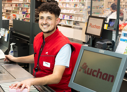 Notre métier - Auchan Retail France