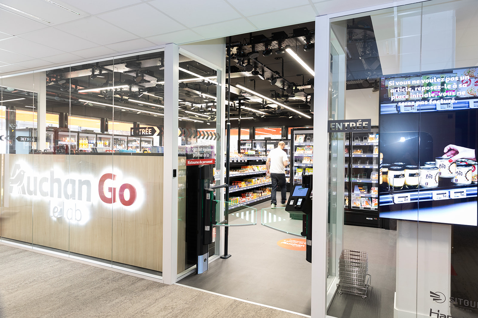 Qui sommes-nous ? - Auchan Retail France